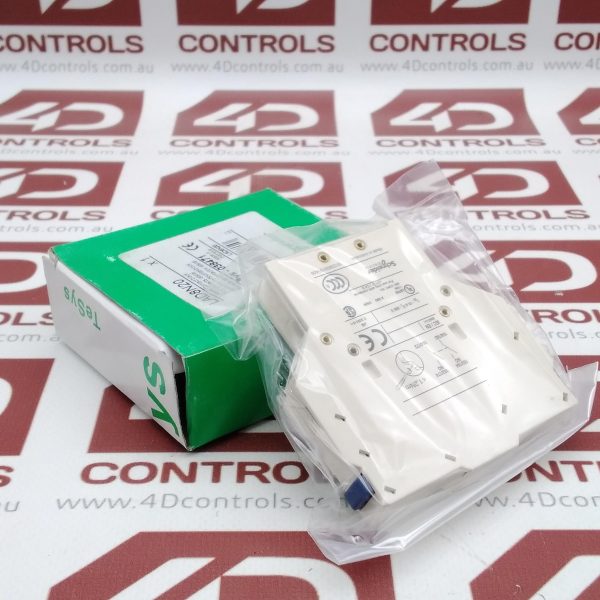 LAD8N20 | Schneider | Auxiliary Contact Block, Side Mounting