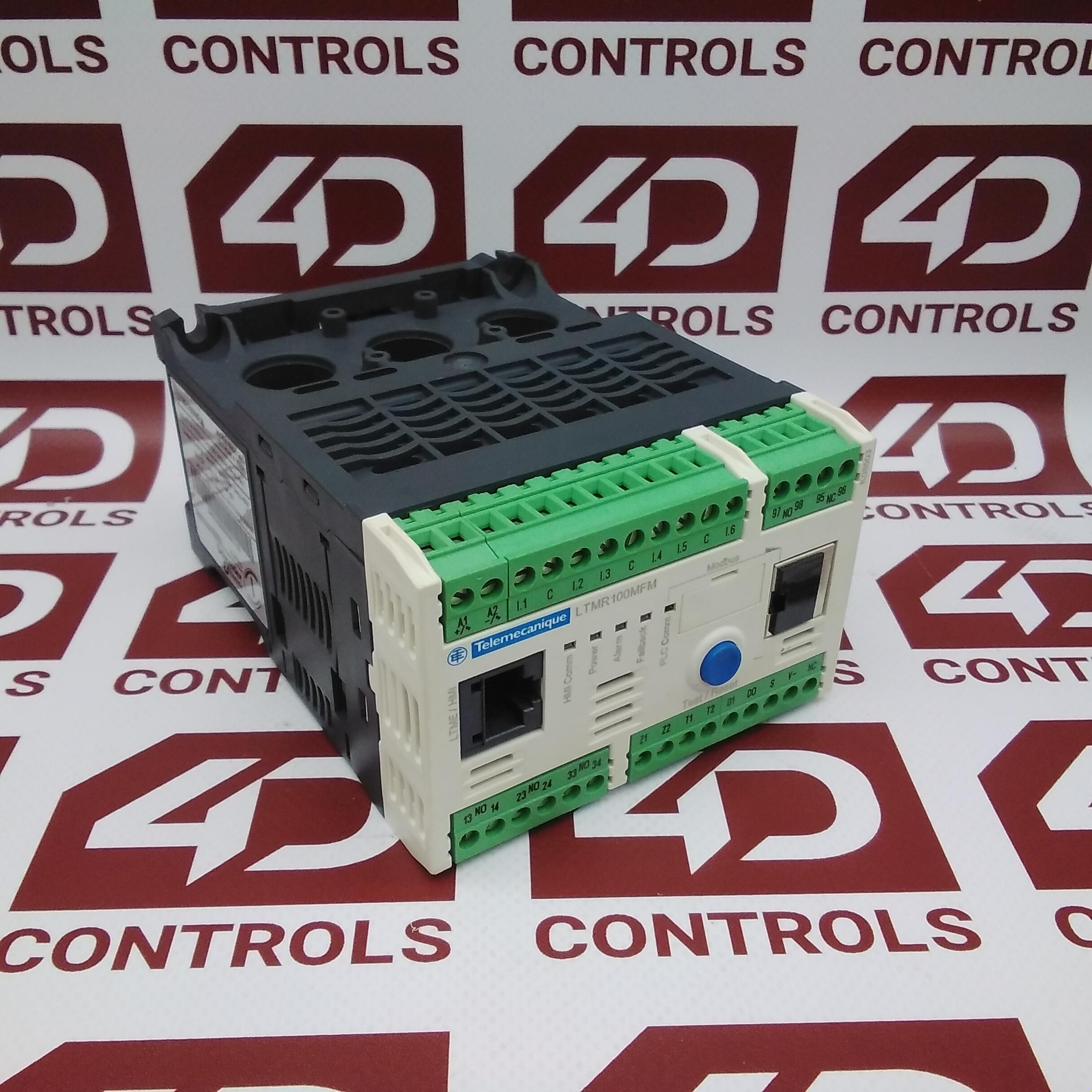 LTMR100MFM | Schneider | Motor Management Controller, Modbus