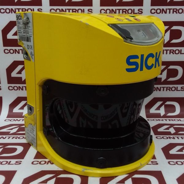 S30A-4011BA | Sick | (1028934) Safety Laser Scanner, 24VDC