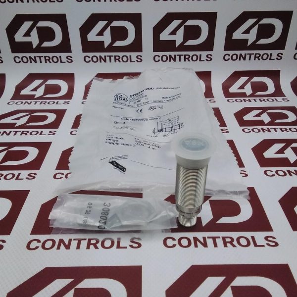 OGP-DPKG/US100-OGP200 | Efector | Retro-Reflective Sensor