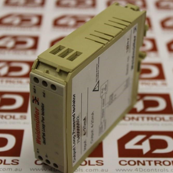 7940005522 | Weidmuller | DeciPak Output Loop Powered Isolator