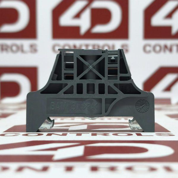 1SNK900001R0000 | ABB | BAM3 Terminal Block End Stop
