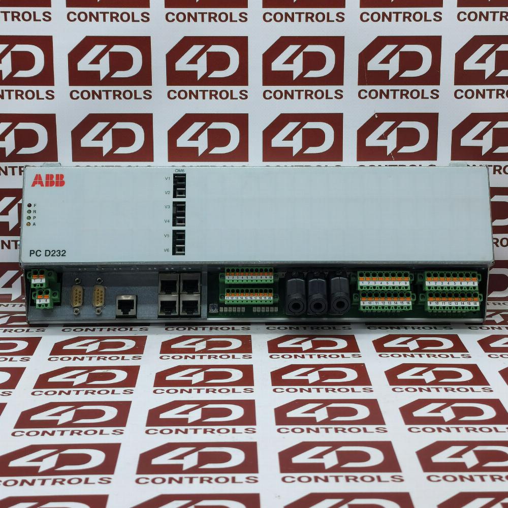 3BHE022293R0101 | ABB | PC D232 A Communications I/O Module