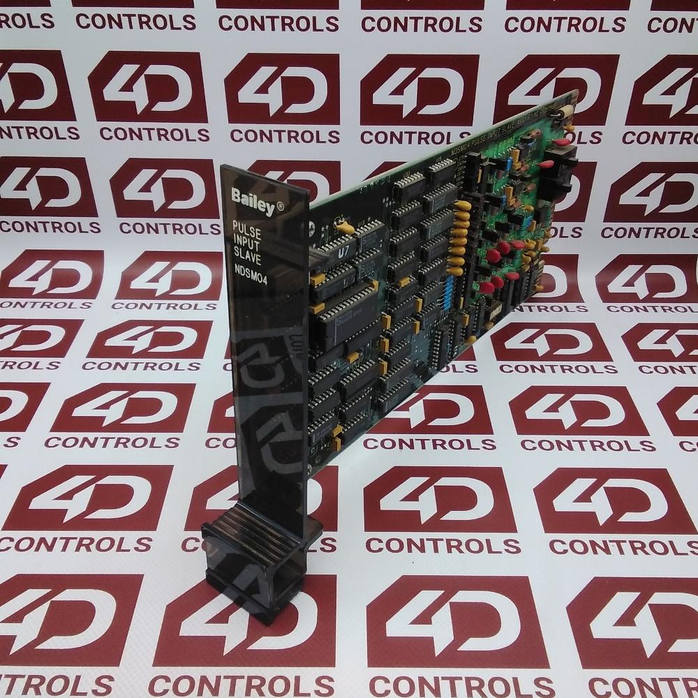 NDSM-04 | Bailey | Digtal Slave Input Module, Network 90