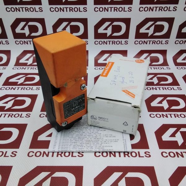 IME2015-BFBOA-IM0011 | IFM | (IM0011), Inductive Sensor