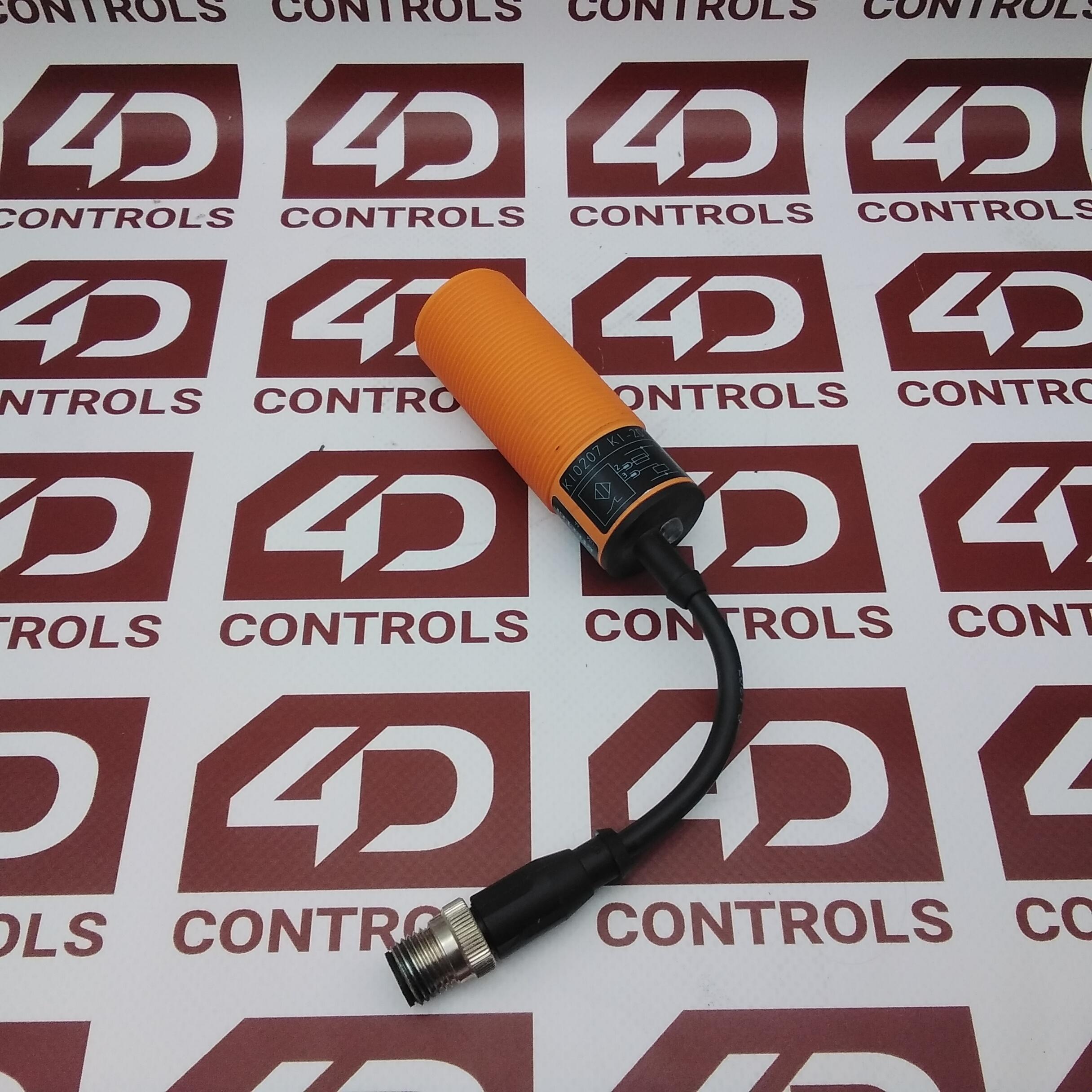 KI-2015-BBOA/NI/LS-KI0207 | IFM | KI0207 Capacitive Sensor