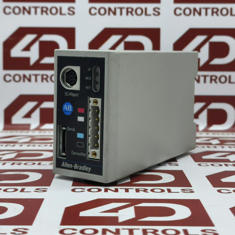 1203-GU6 | Allen Bradley | DeviceNet to SCANport Adaptor