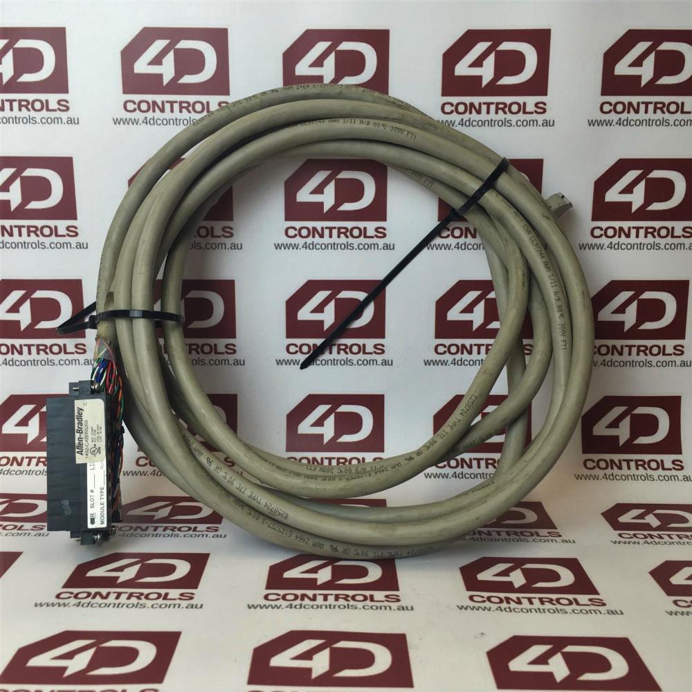 1492-CAB050J69 | Allen Bradley | Prewired Cable,1769-IQ32
