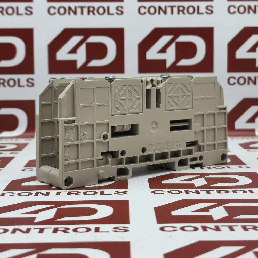 Weidmuller WFF70 Feed Through Terminal Block