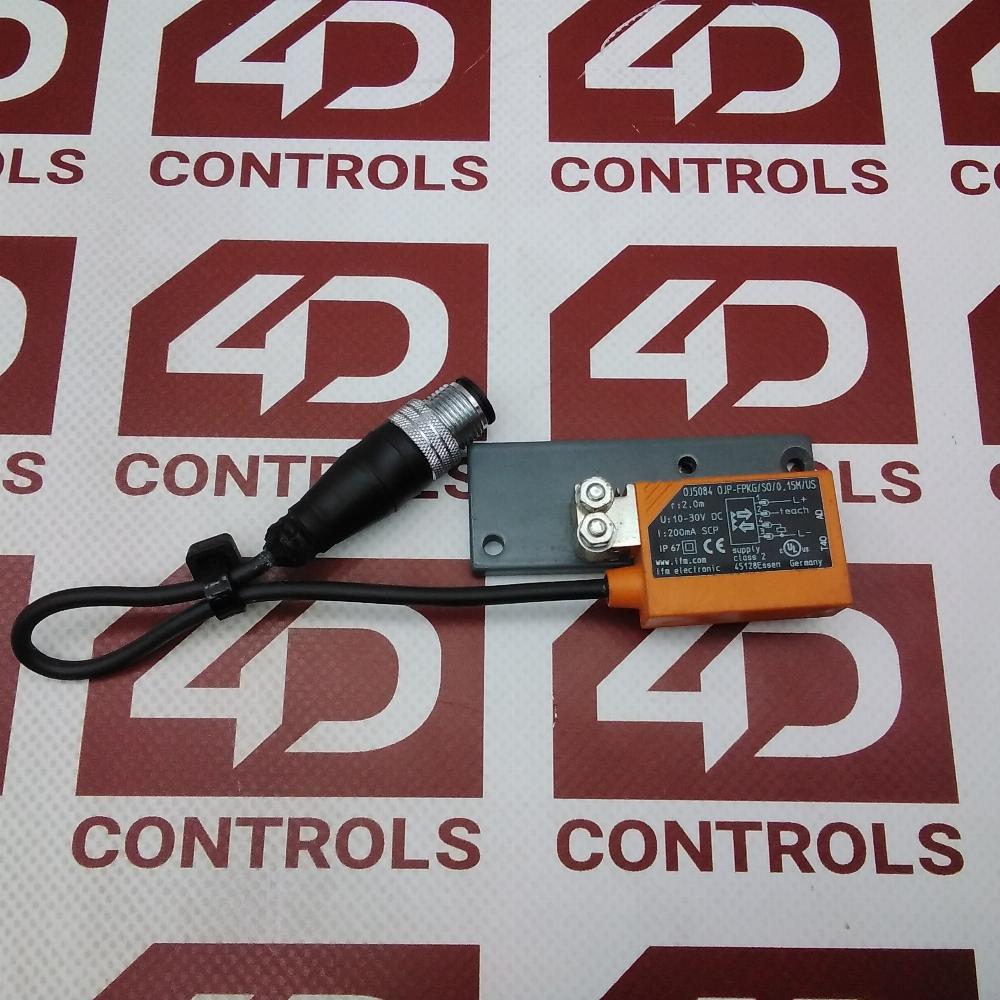 OJP-FPKG/SO-OJ5028 | Efector | OJ5028 Reflective Sensor