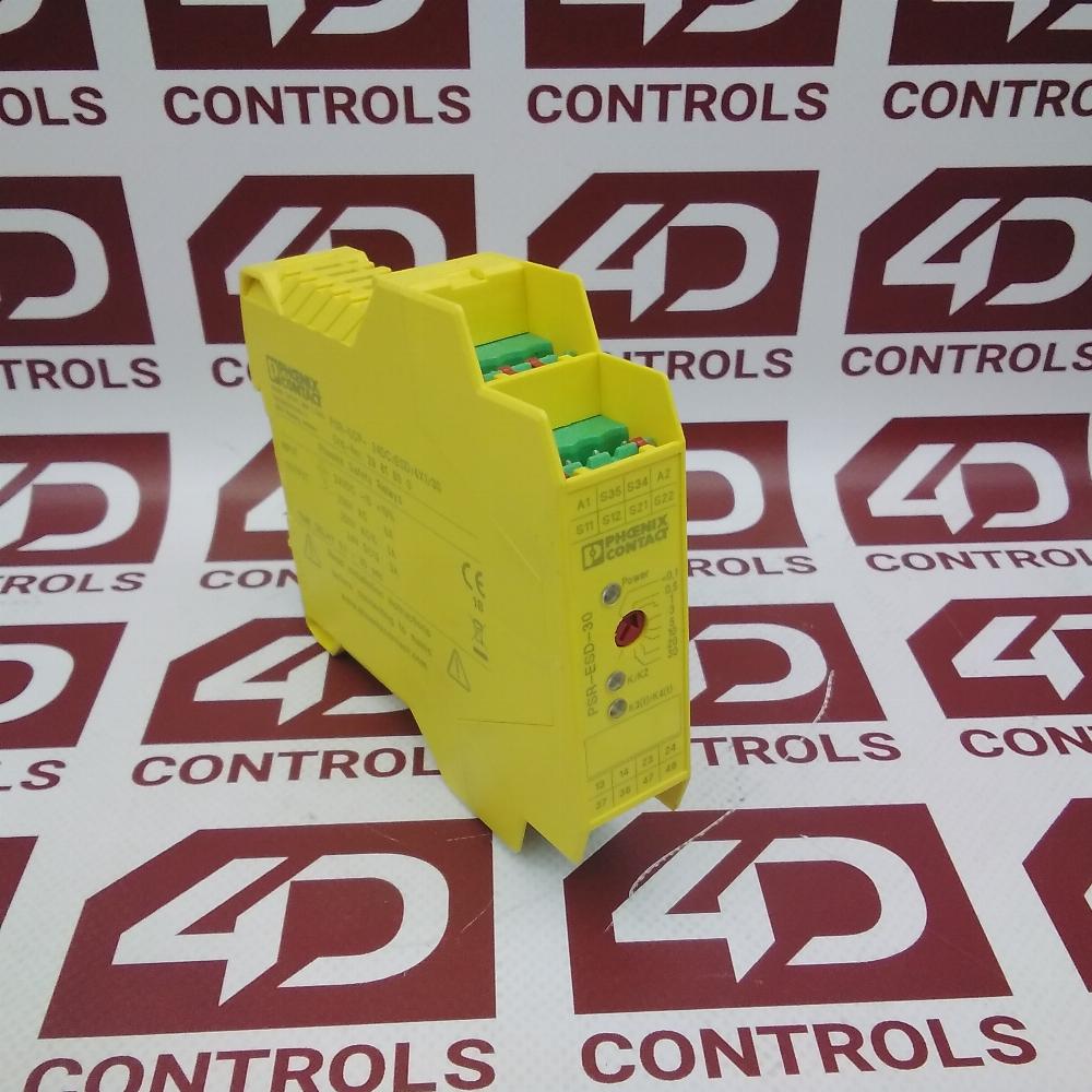 PSR-SCP- 24DC/ESD/4X1/30 | Phoenix Contact | (2981800)