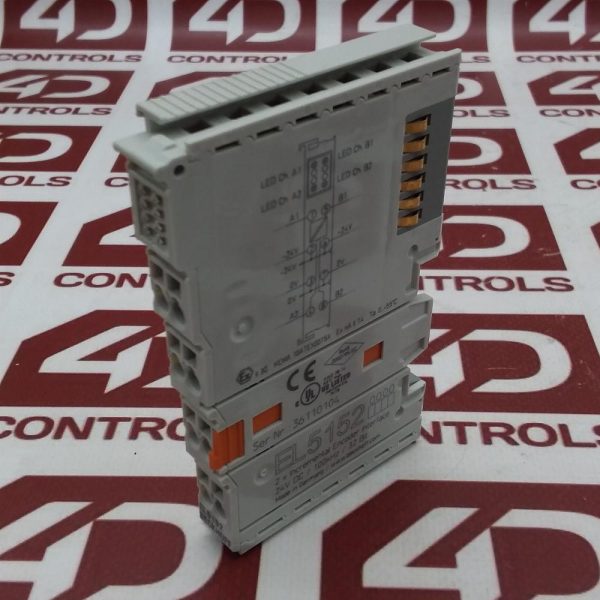 EL5152 | Beckhoff | Ethercat Terminal, 2 Channel