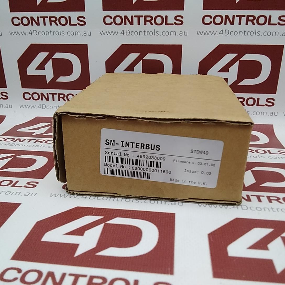 82000000011600 | Control Techniques | Expansion Module