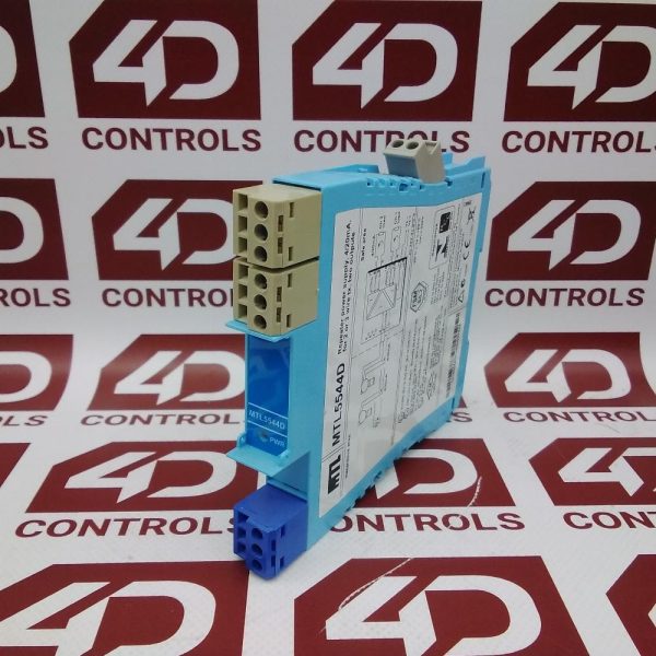 MTL5544D | Eaton | Repeater Power Supply, Single Channel