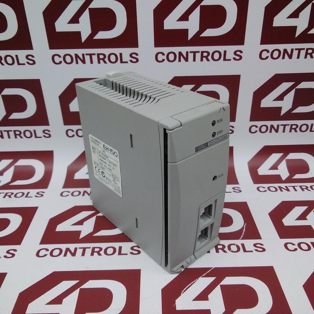 EH-CPU308A | Hitachi | EH 150 | CPU Module, 32 Bit