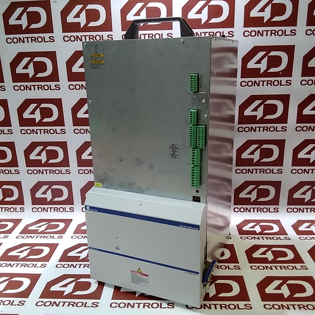 HVE04.2-W075N | Indramat | AC Servo Power Supply 120A