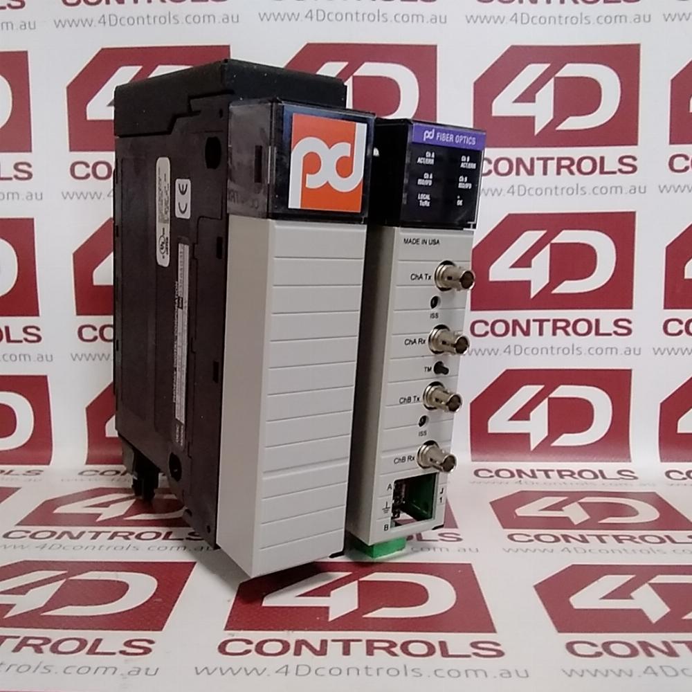 OCX-DPR-85-R-D-ST-24V | Phoenix Digital | Fiber Optic Module