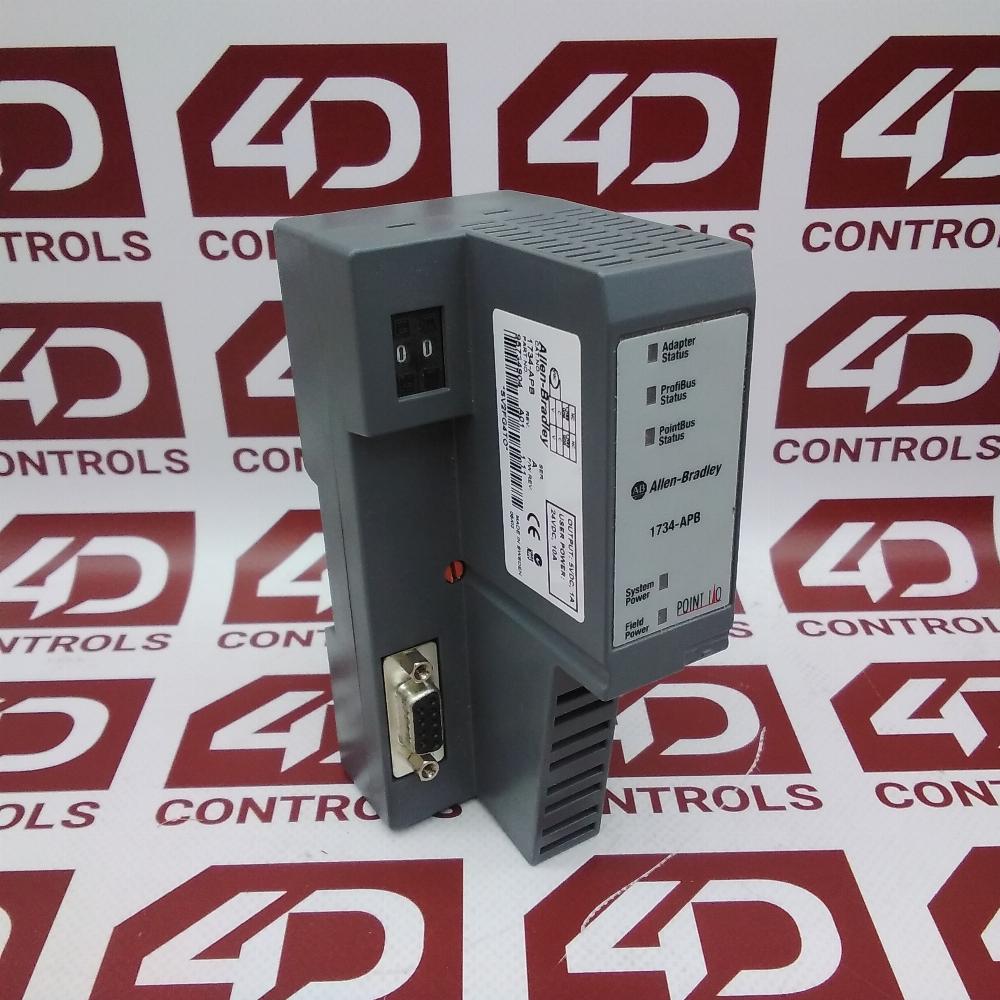 1734-APB | Allen Bradley | Comms Adapter Pointbus 1000mA