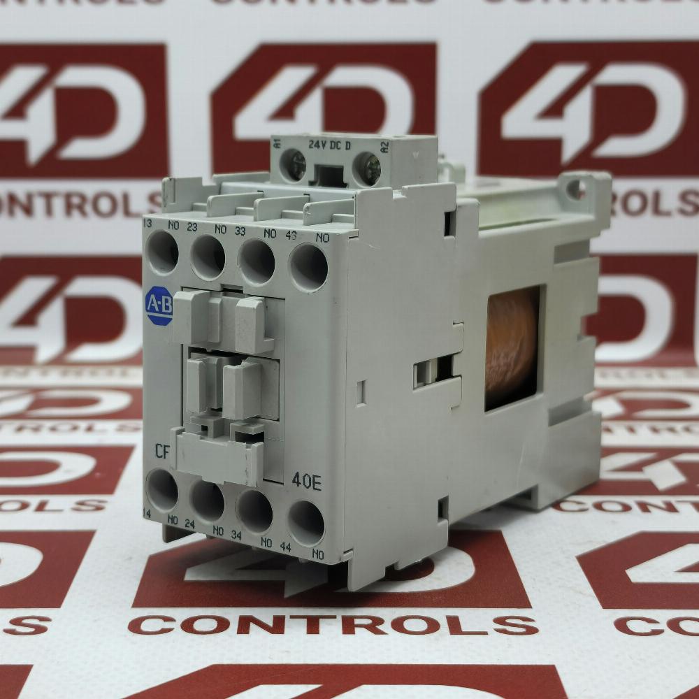 700-CF400DJ | Allen Bradley | Control Relay 24VDC 20A