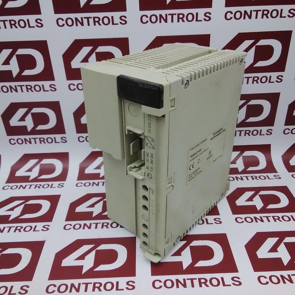 TSXSUP1021 | Modicon | Power Supply, 24VDC, 2A