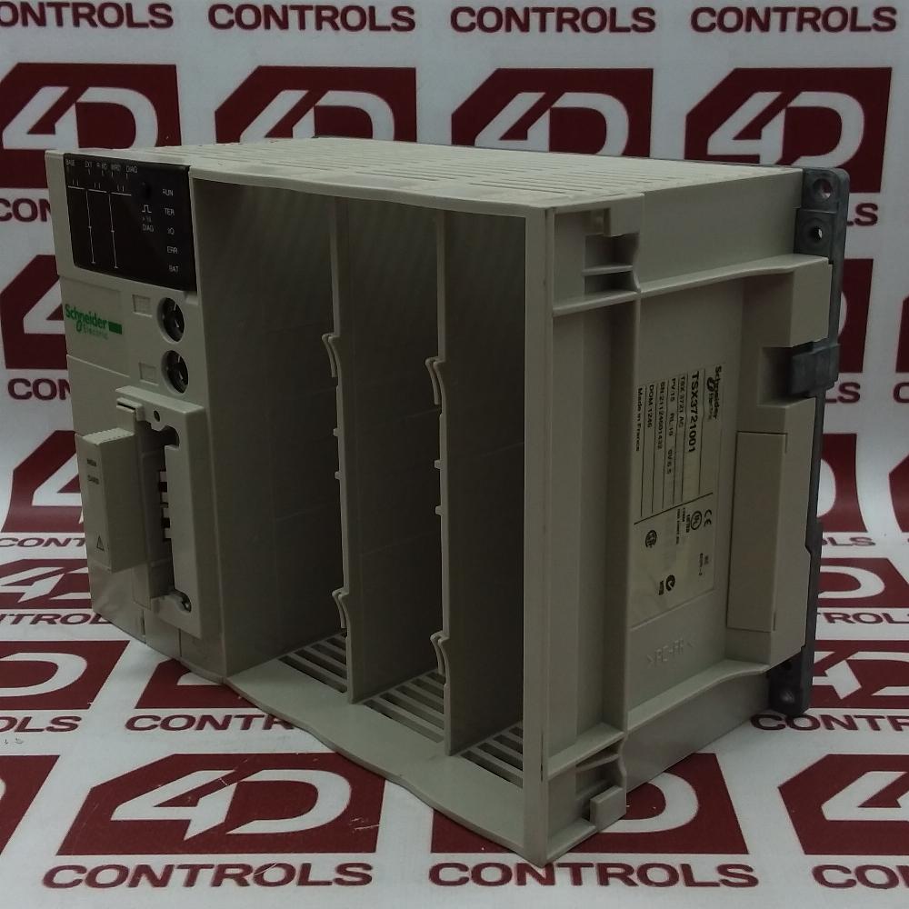 TSX3721001 | Schneider | PLC Rack, With Controller, 3 Slot