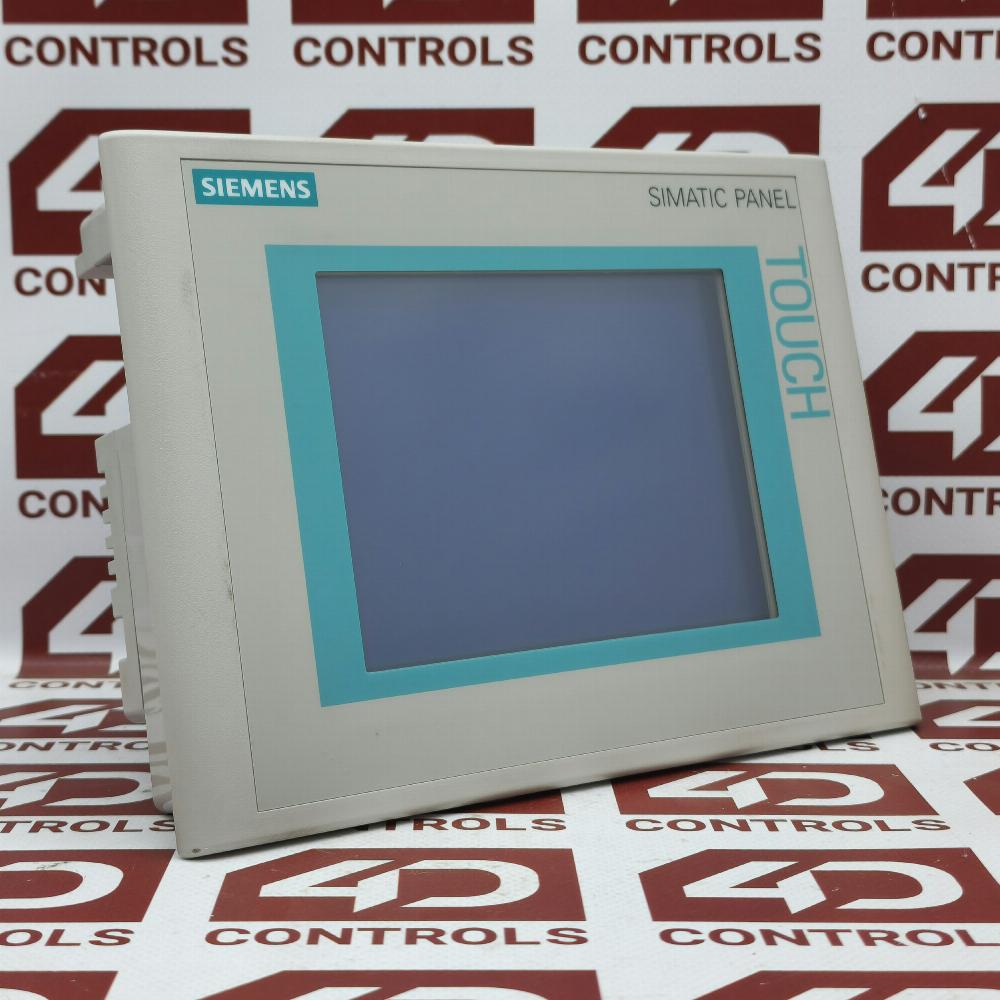 6AV6 640-0CA11-0AX1 | Siemens | Simatic TP177, Operator Panel