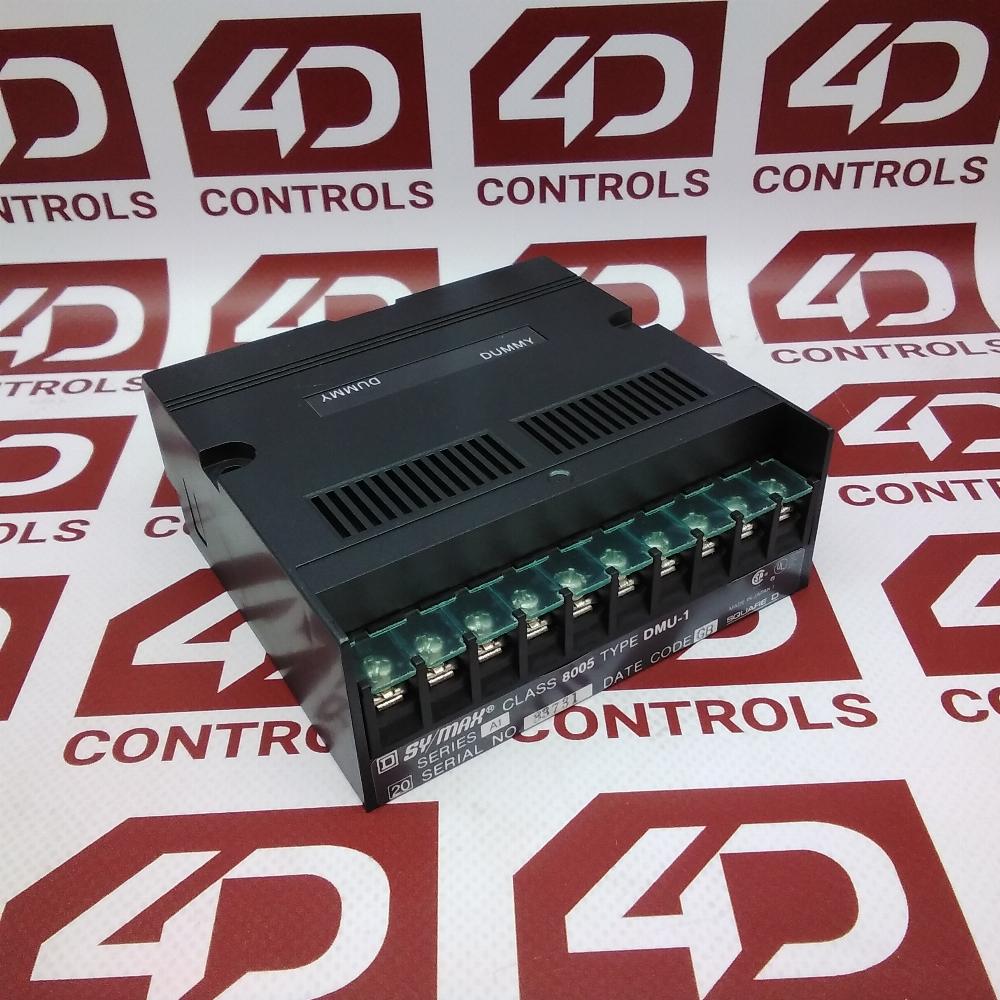 8005 DMU-1 | Symax | Dummy Module 10 Pin