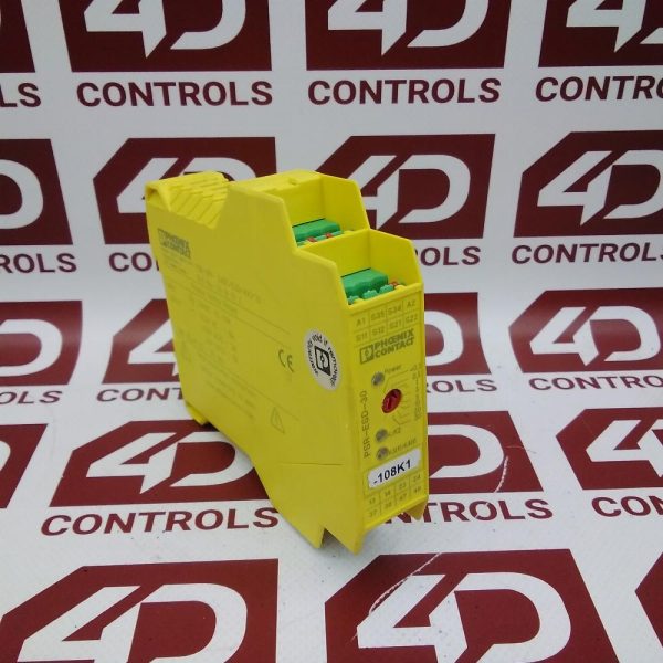 PSR-SPP- 24DC/ESD/4X1/30 | Phoenix Contact | (2981813)