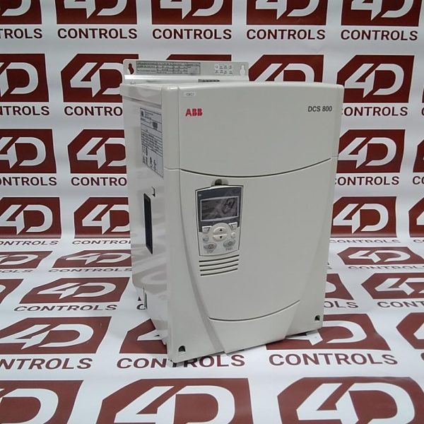 DCS800-S02-0450-04-0 | ABB | DC Converter Card 415VDC 20A