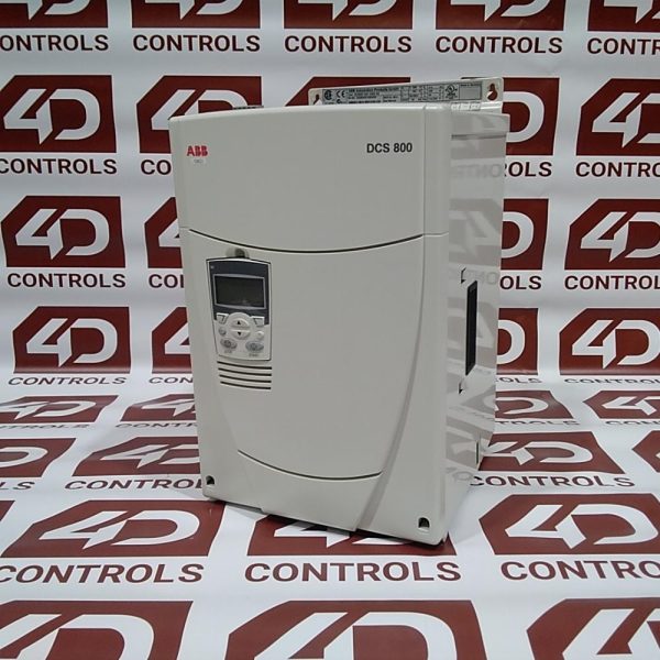 DCS800-S02-0450-04 | ABB | DC Drive, 3 Phase, 400VDC, 450A