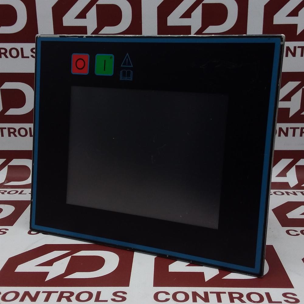 SCD 15141 | A.T.E ELECTRONIC | Operator Interface Screen