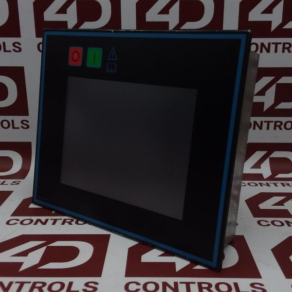 SCD 15151 | A.T.E ELECTRONIC | Operator Interface Screen