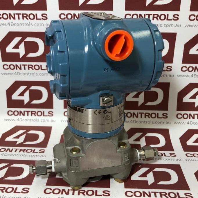 3051CD2A22A1BK7L5 | Emerson