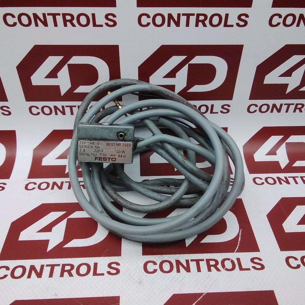 SME-1 | Festo | 7469 Proximity Switch with 2.5M Cable 2A