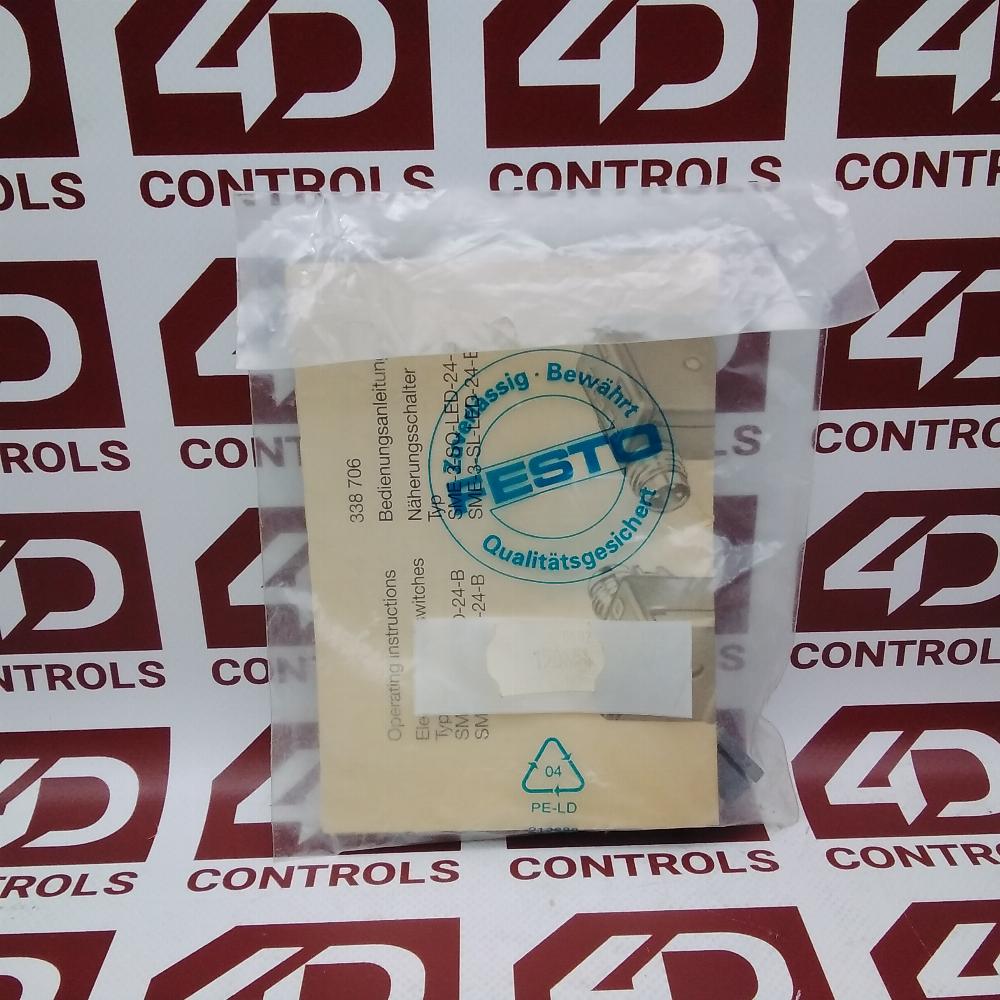 SME-3-SQ-LED-24B | Festo | (150854) Reed Switch 0.5A 24VDC