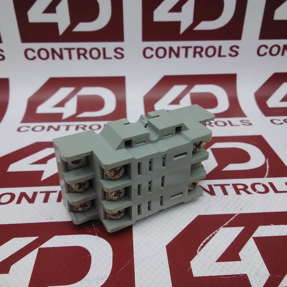 SH3B-05U | IDEC | Relay Socket, 10A