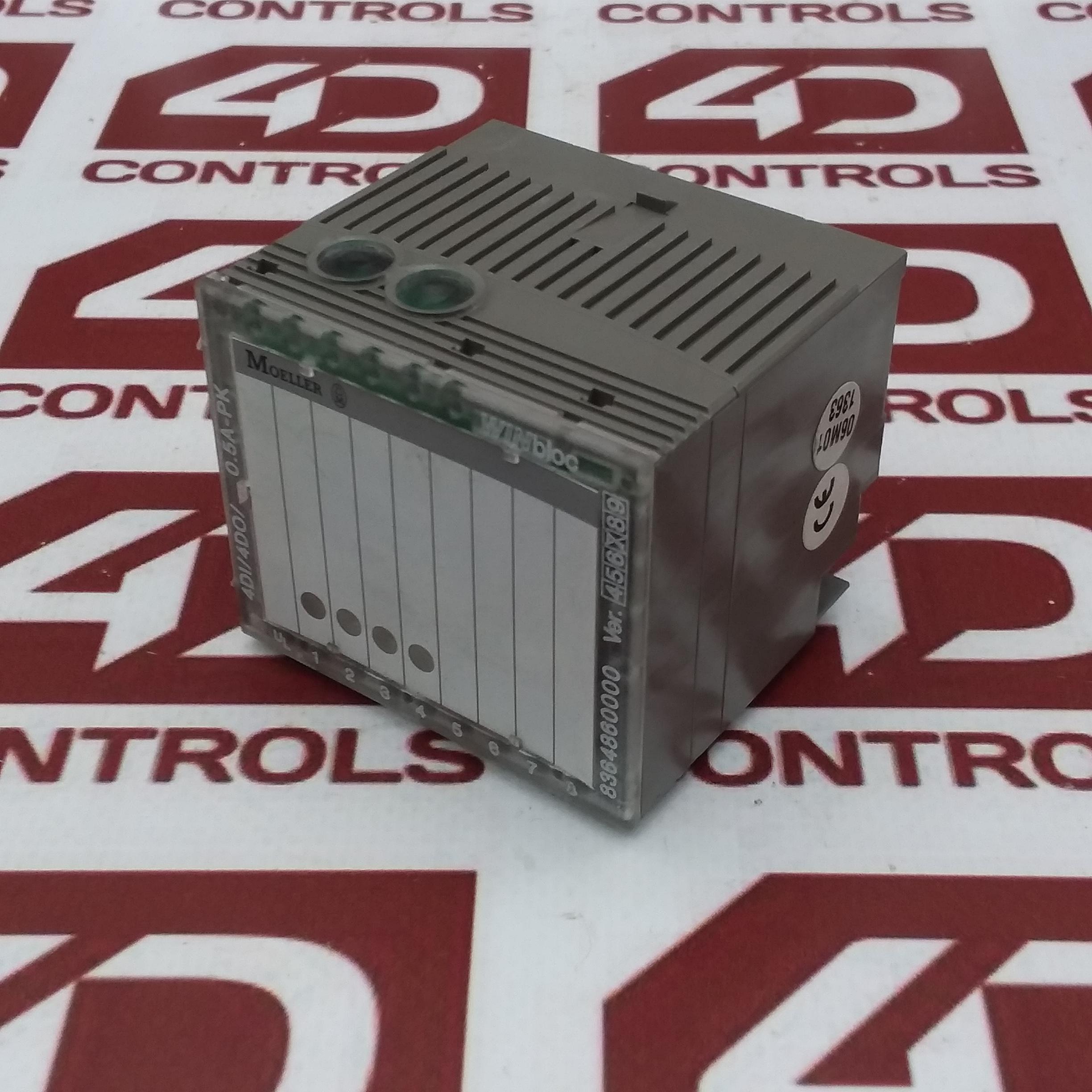 CAN-4DI/4DO/0.5A-PK | Moeller | Combination Module
