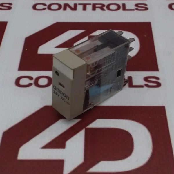 G2R-2-SND 24 VDC S | Omron | Relay 2 Pole 24VDC