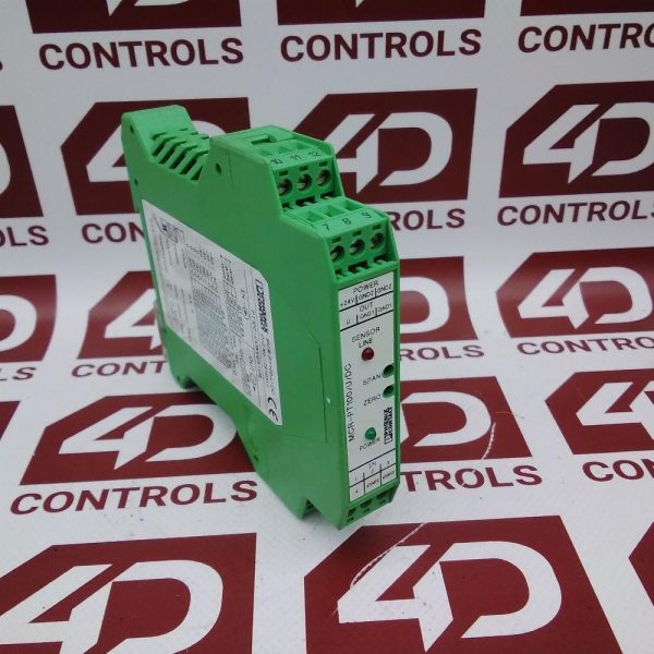 MCR-PT100-U-DC | Phoenix Contact | (2810311) MCR Transducer