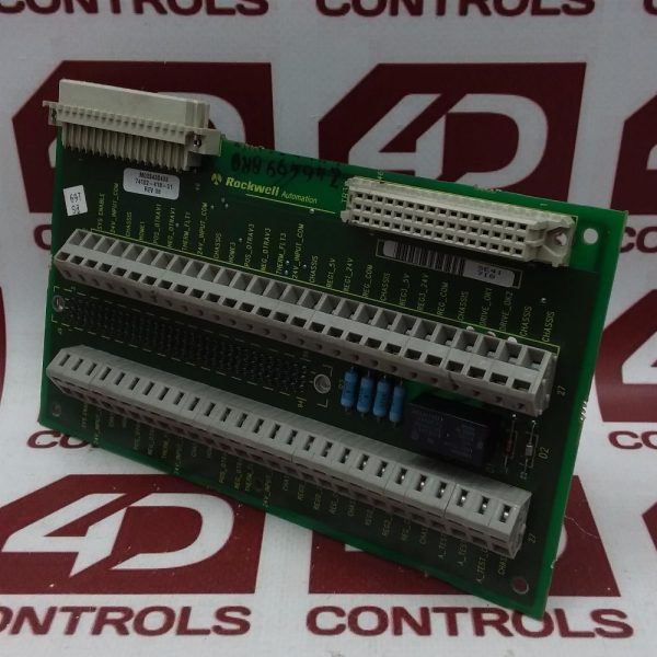 74102-418-51 | Allen Bradley | Connector Board