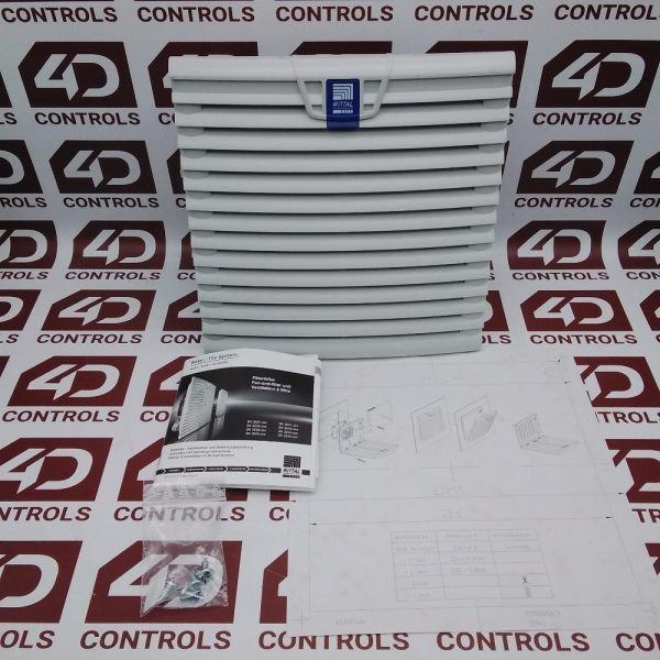 SK3241.124 | Rittal | Fan & Filter Unit 24VDC