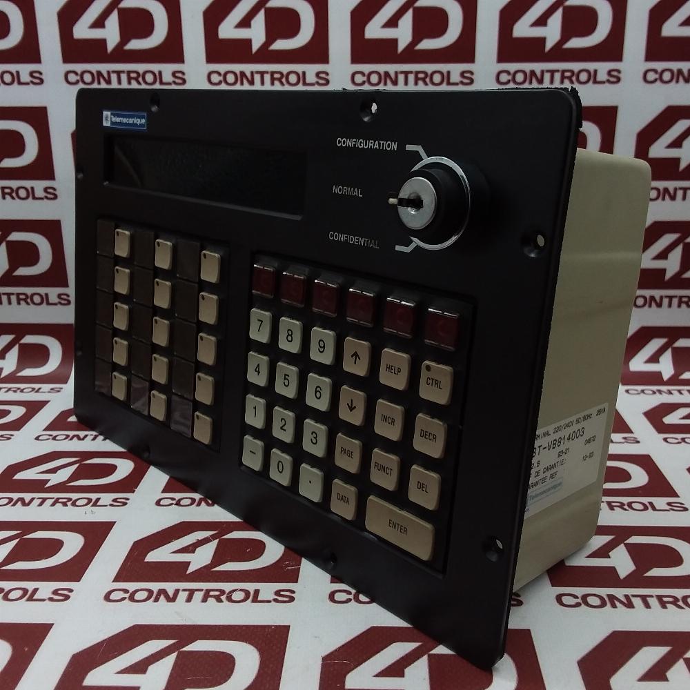 XBT-VB814003 | Schneider | Digital Display Module, 220/240V