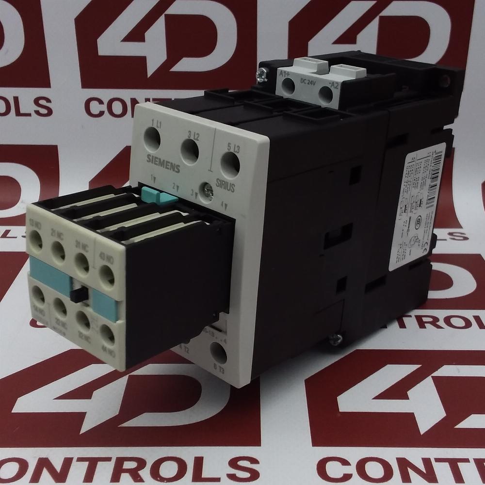 DC Contactors - 4D Controls