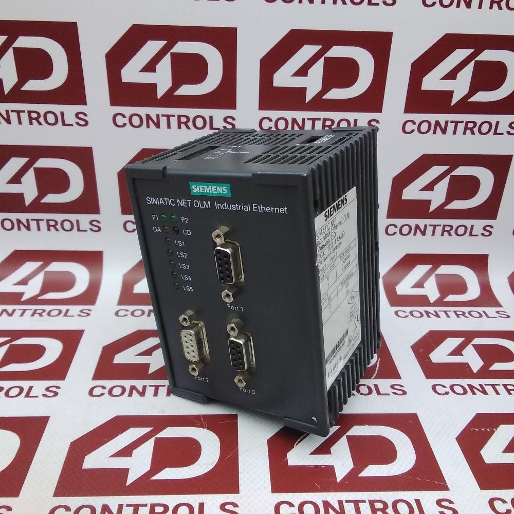 6GK1102-4AA00 | Siemens | Simatic Net OLM Ethernet