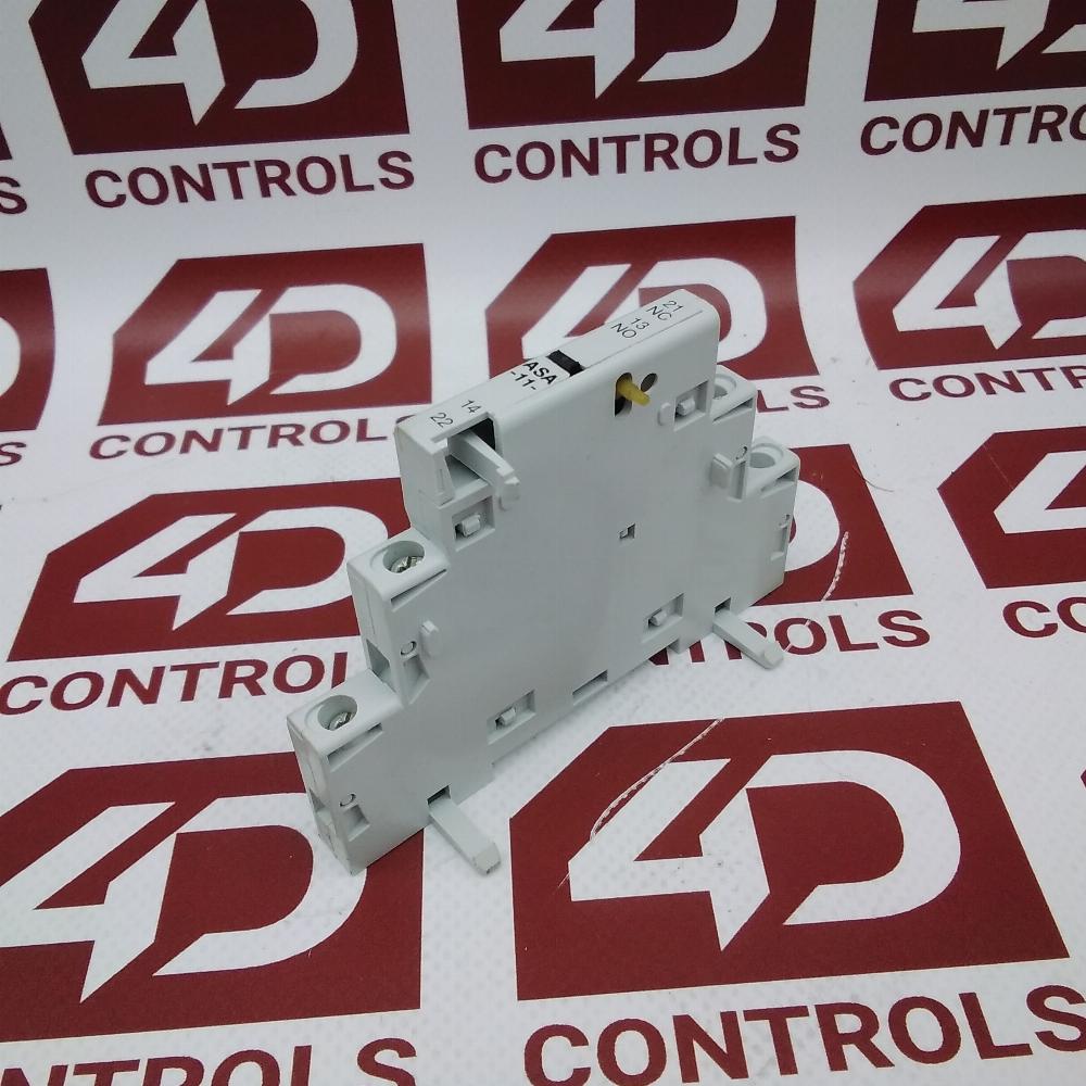 KT4-C-ASA11 | Sprecher + Schuh | Auxiliary Contact Block