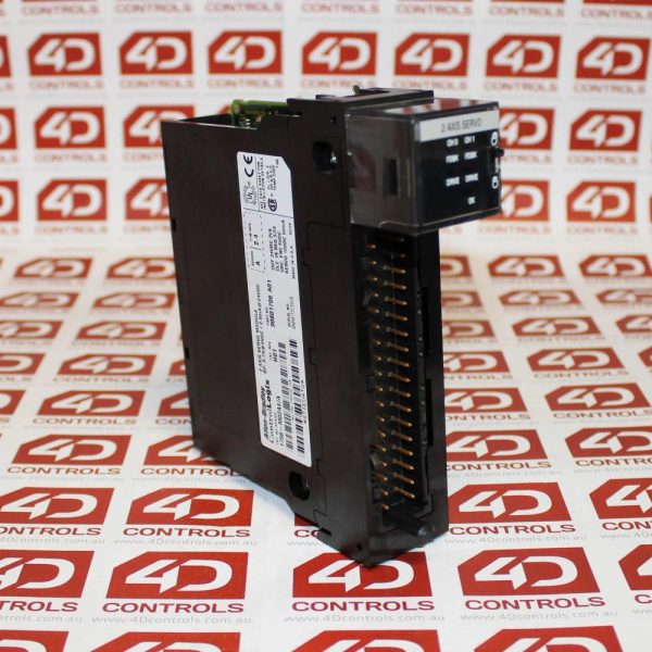 1756-M02AE | Allen Bradley | Controllogix, Analog Servo Card