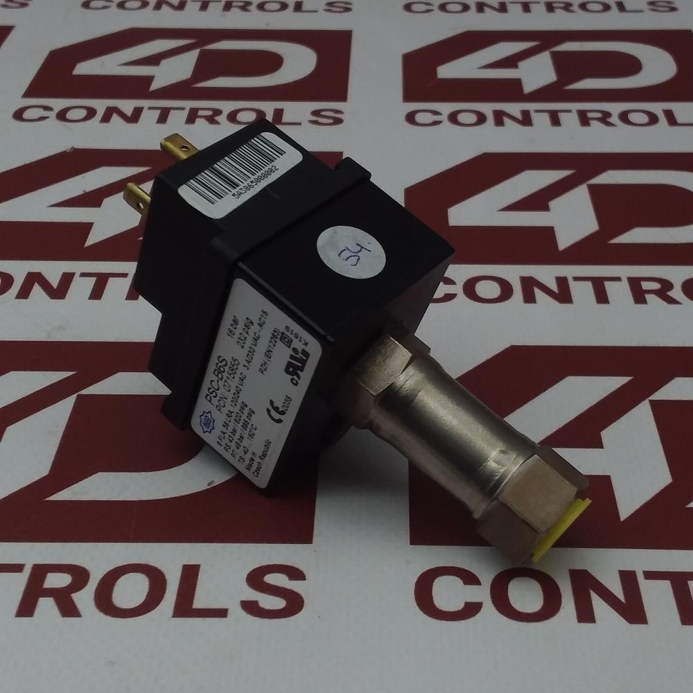 PSC-B6S | Alco Controls | Mini Pressure Control, 230VAC