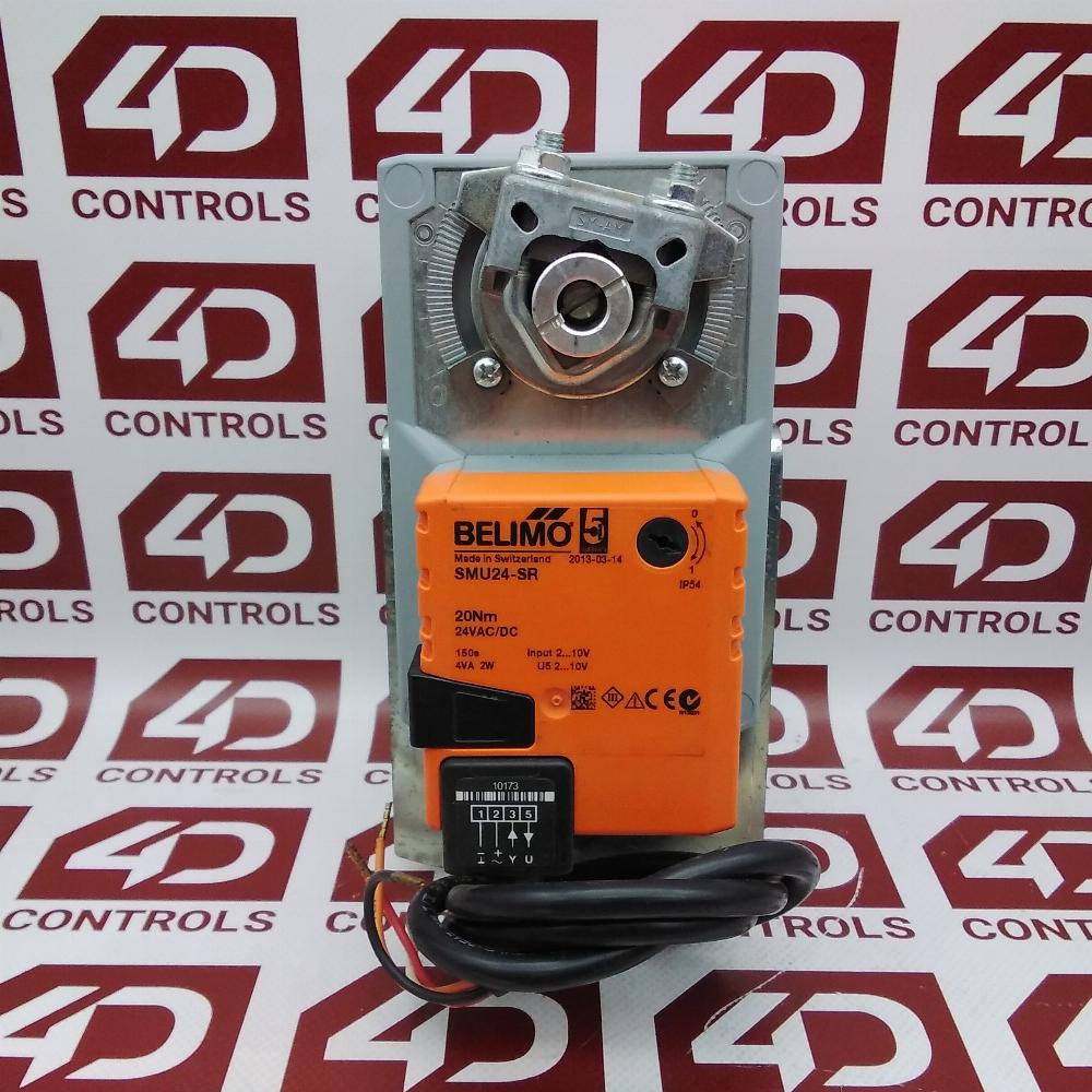 SMU24-SR | Belimo | SMU Series, Actuator