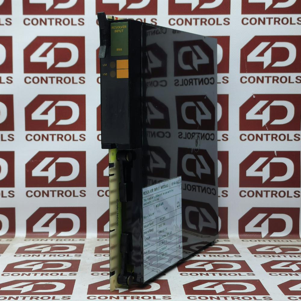 GEM 80 8144-4606 Resolver Input Module