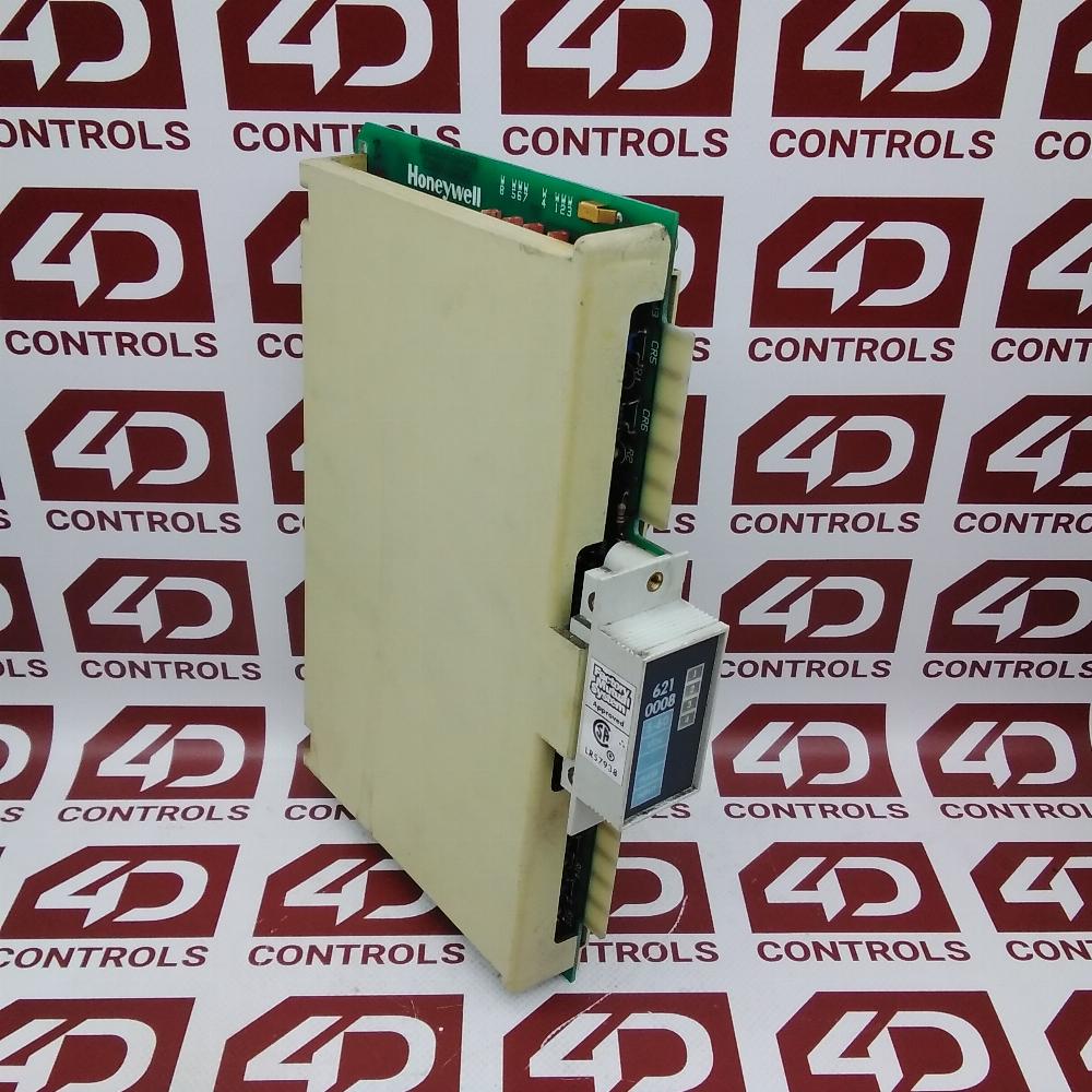 621-0008 | Honeywell | Input Module, Pulse, 8 Point, 5-60VDC